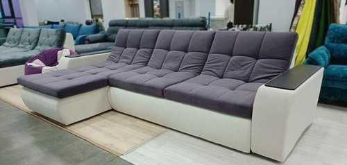 Модульный диван от фабрики