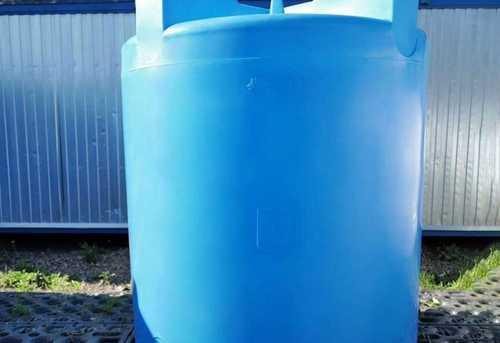 Бак для воды Емкость пластиковая для полива 3000л