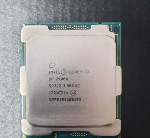 Процессор lga 2066 Core i9 7900Х
