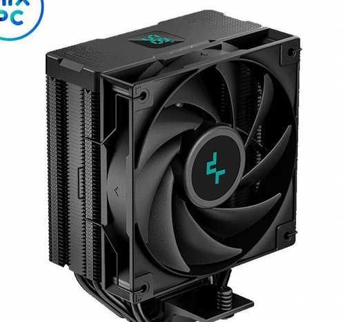 Кулер для процессора Deepcool AG400 digital BK