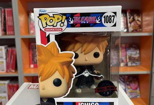 Фигурка Funko POP Bleach Ichigo Kurosaki (Bankai)