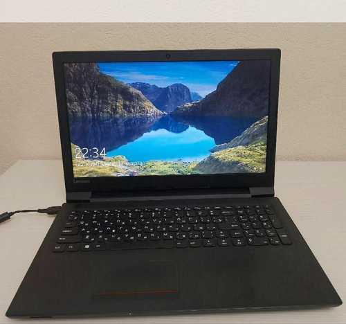 Ноутбук lenovo 80tl