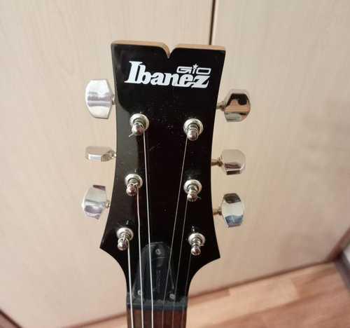 Электрогитара Ibanez