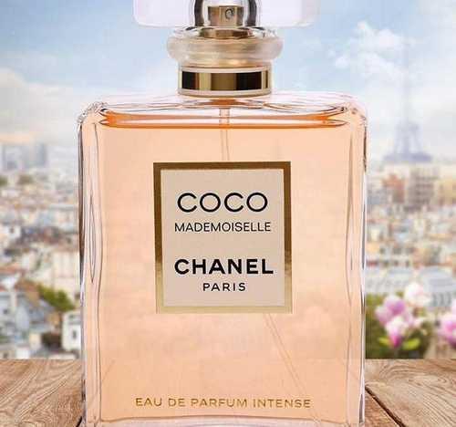 Парфюмированная вода Chanel coco mademoiselle