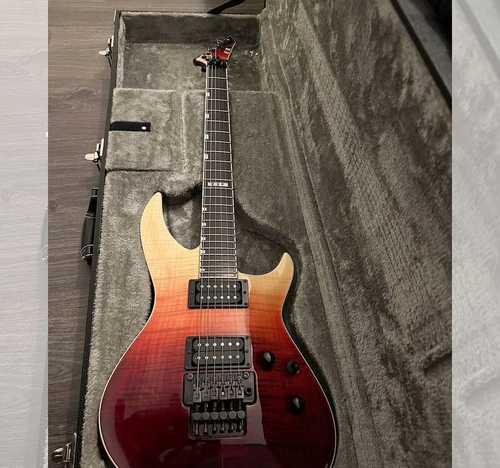 ESP Horizon 3 E-II horizon-III FR black cherry fad