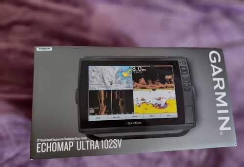 Garmin echomap ultra 102sv