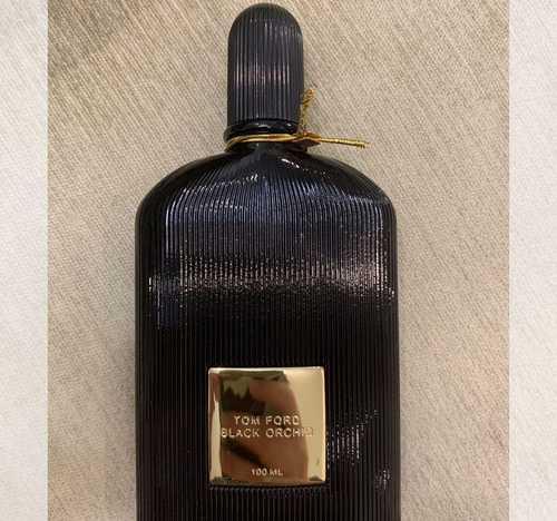 Tom Ford black orchid 100мл