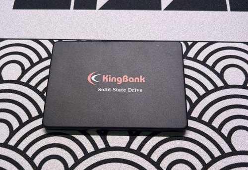 SSD от Kingbank на 512гб