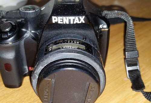 Фотоаппарат Pentax k-m