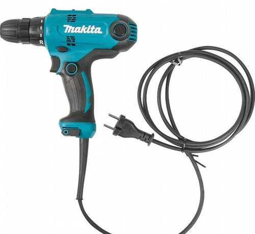 Безударная Дрель-шуруповерт Makita DF0300