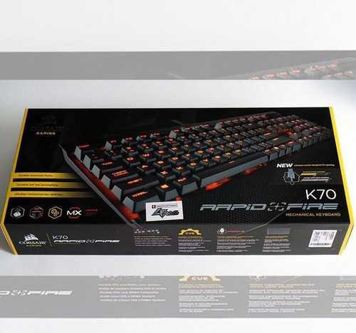 Corsair K70 Rapidfire