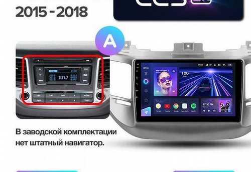 Магнитола Teyes CC3 2K для Hyundai Tucson 3 3/32