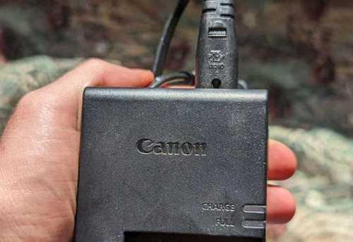 Зарядное устройство LC-E17Е для Canon