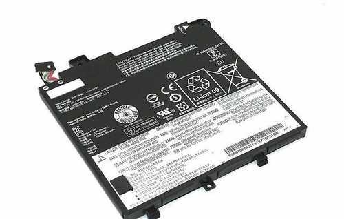 Аккумулятор L17M2PB2 к Lenovo V330-14ARR Series, p