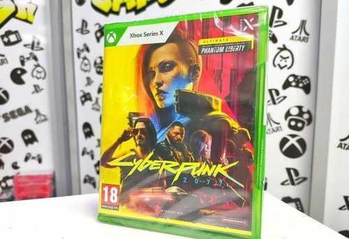 Cyberpunk 2077 Ultimate (Xbox SX) Новый