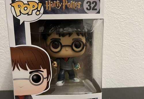 Funko pop harry potter 32 Гарри Поттер