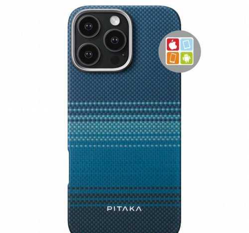 Чехол Pitaka MagEZ Case 6 для iPhone 16 Pro Max