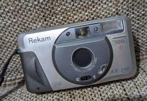 Плёночный фотоаппарат Rekam AE-100