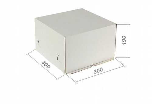 Коробка для торта 30см