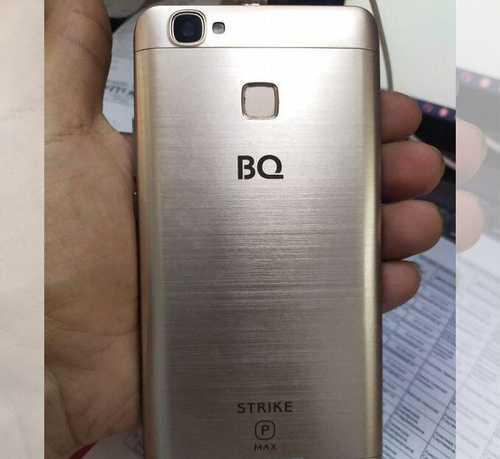 Мобильный телефон BQ 5521 Strike Power Max