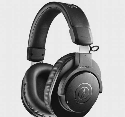 Наушники Audio-Technica ATH-M20XBT