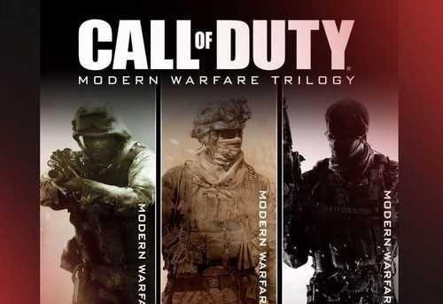 Call of Duty Trilogy Xbox Навсегда Екатеринбург