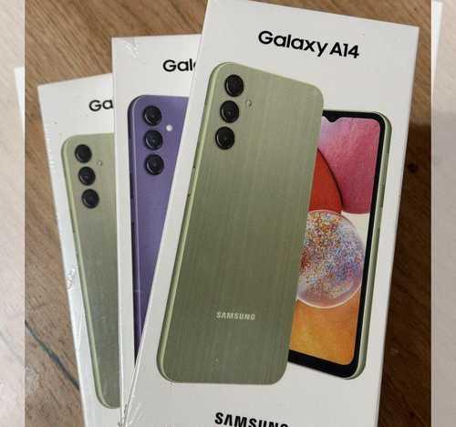 Samsung Galaxy A14 5G, 6/128 ГБ