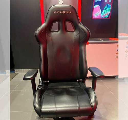 Игровое кресло DXRacer king