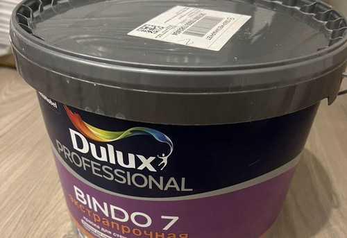 Краска dulux bindo 7