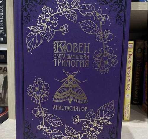 Книга ковен озера шамплейн Анастасия Гор
