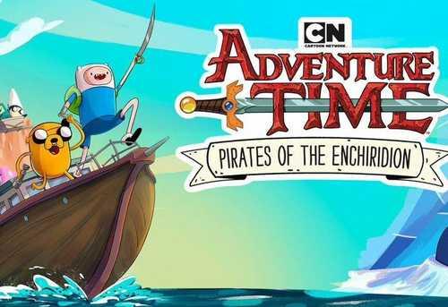 Adventure Time игры для Nintendo Switch