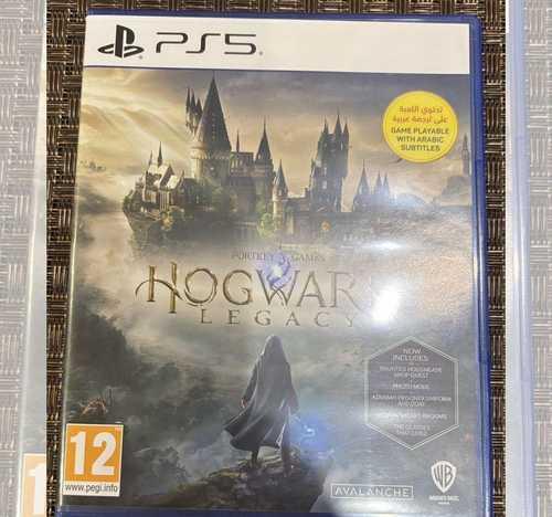 Hogwarts Legacy ps5