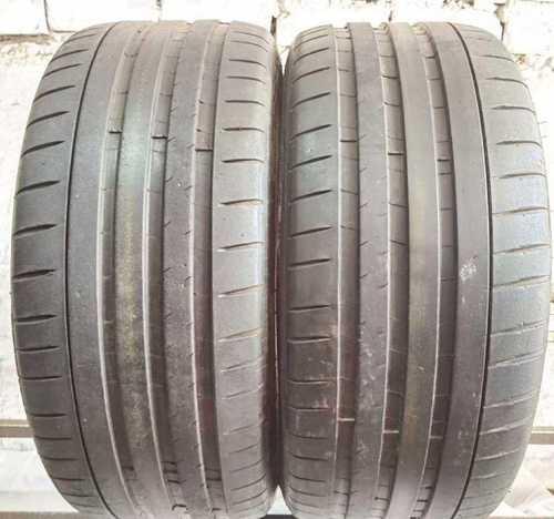 Michelin Pilot Sport 4 S 235/35 R20 92R