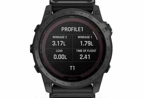 Умные часы Garmin Tactix 7 Pro Ballistics Solar