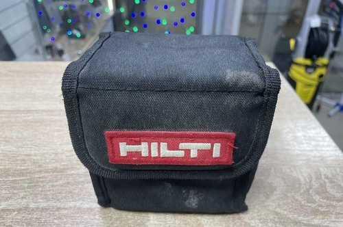 Лазерный нивелир hilti PM 2-L