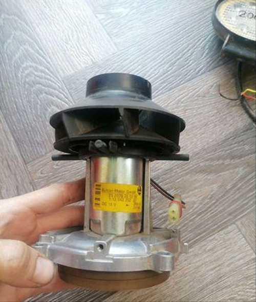Нагнетатель eberspacher airtronic d2 18v