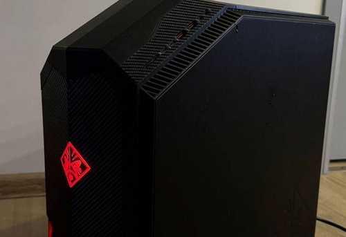 Игровой компьютер HP Omen 880-119ur 3EQ97EA