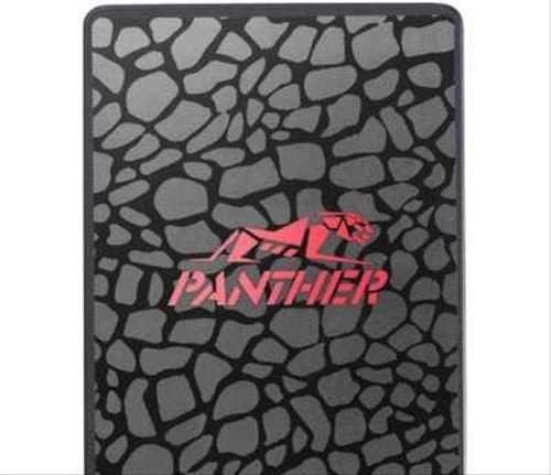 SSD диск Apacer AS350 Panther 128Gb ap128gas350-1