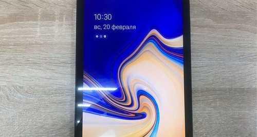 Пр23а - Планшет Samsung Galaxy Tab S4 10.5 SM-T835