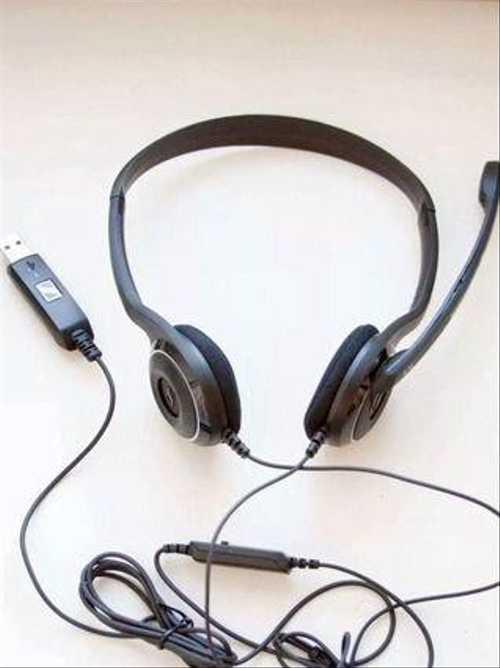 Гарнитура Sennheiser PC 8 USB