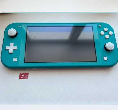 Nintendo switch lite