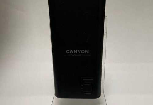 Аккумулятор Canyon CNE-CPB05B 5000mAh