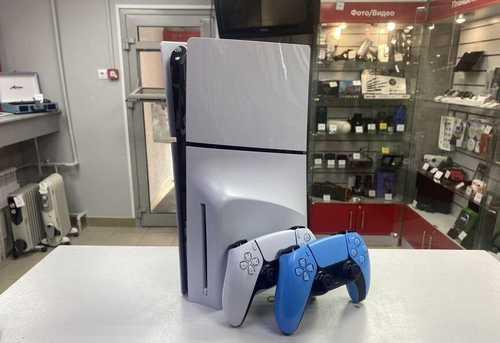 Игровая приставка PS5 с дисководом