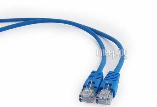 Gembird Cablexpert UTP cat.5e 0.25m Blue PP12