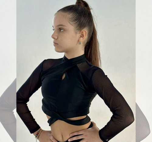 Топ для бальных танцев