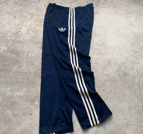 Широкие штаны Adidas Originals Оригинал Винтаж y2k