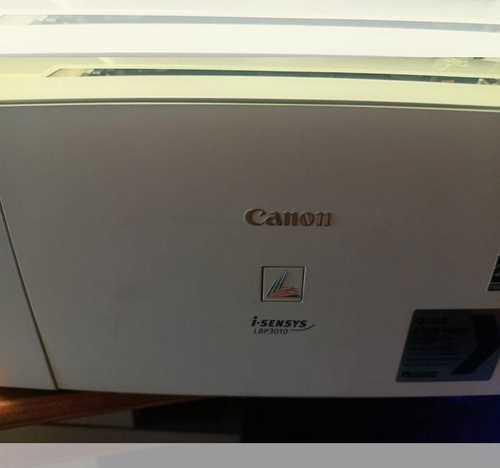 Принтер canon lbp 3010