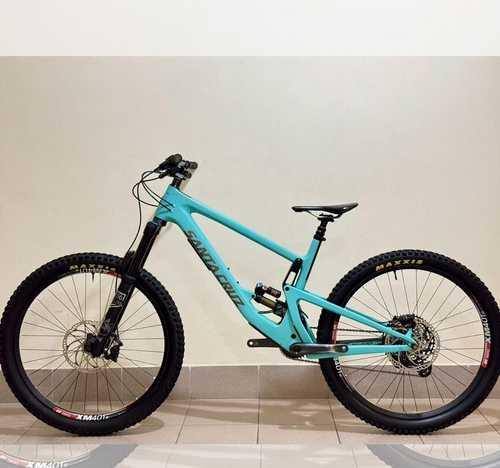 Santa Cruz Bronson CC "27.5"