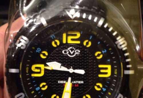Новые Щвейцарские мужские часы GV2 By Gevril 8903