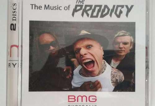 The Prodigy cd